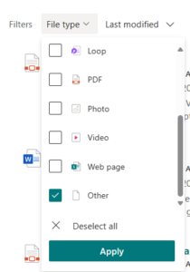 6 techniques to find files and folders in SharePoint using the search ...