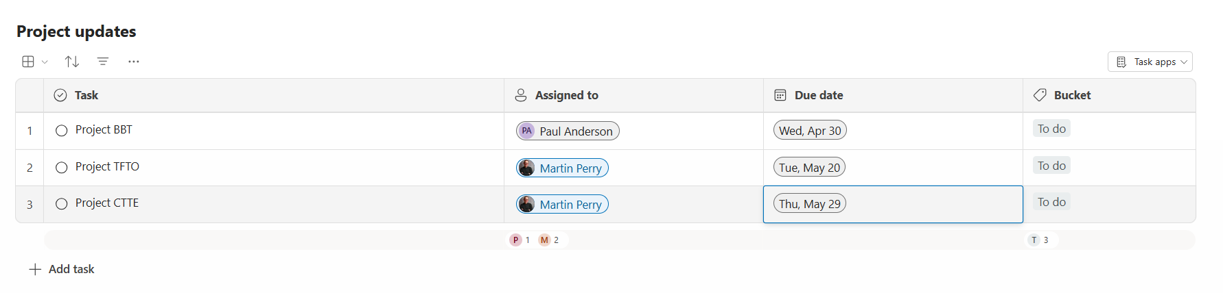 Microsoft Loop in Email - Redwing
